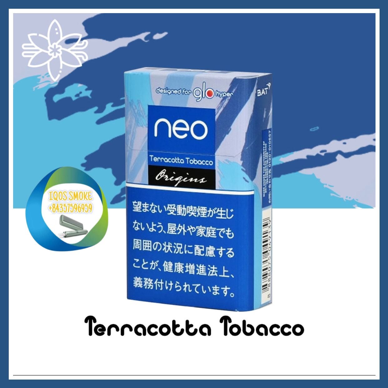 Thuốc Điện Tử GLO - NEOSTICKS – IQOSsmoke