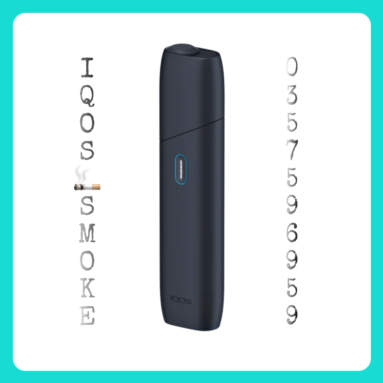 IQOS Originals One – IQOSsmoke