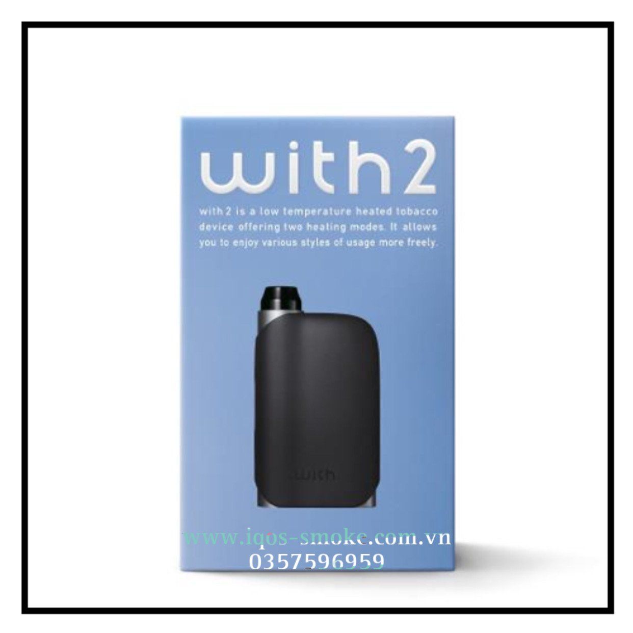 Ploom With 2 – IQOSsmoke