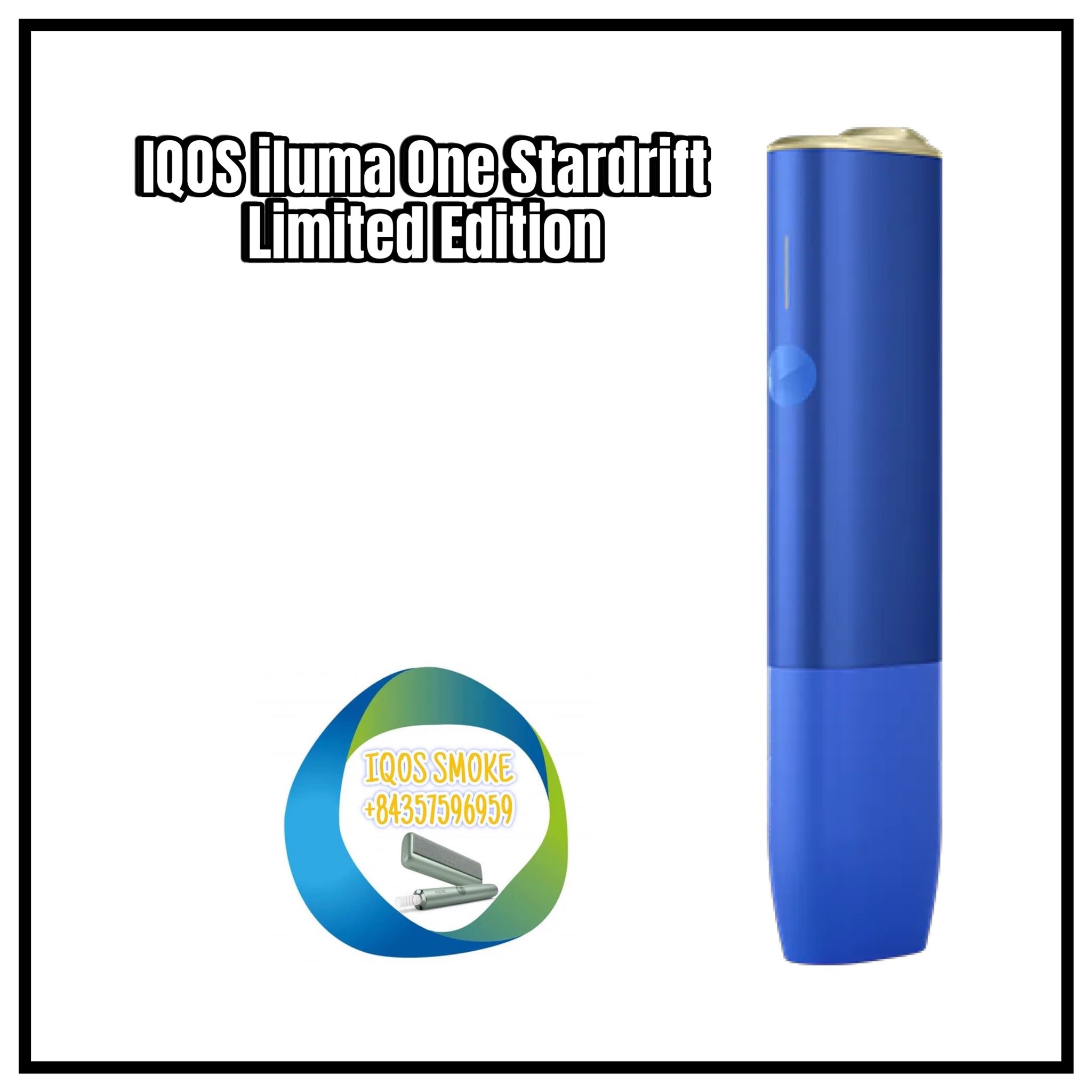 IQOS iluma One Stardrift Limited Edition – IQOSsmoke