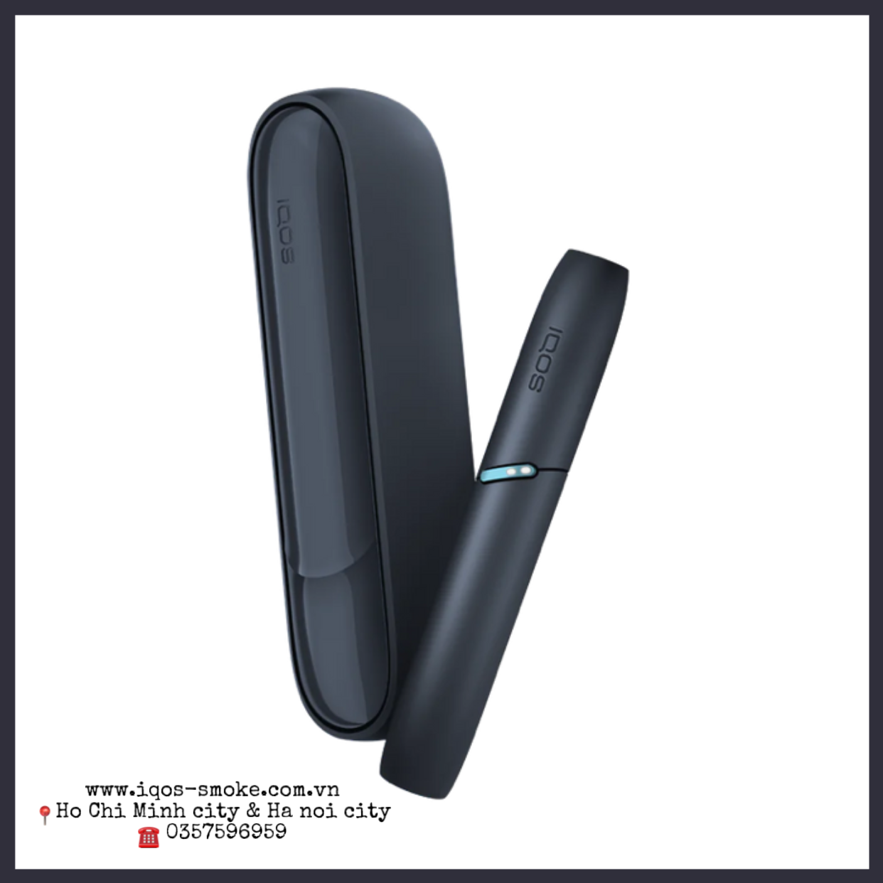 IQOS Originals Duo – IQOSsmoke