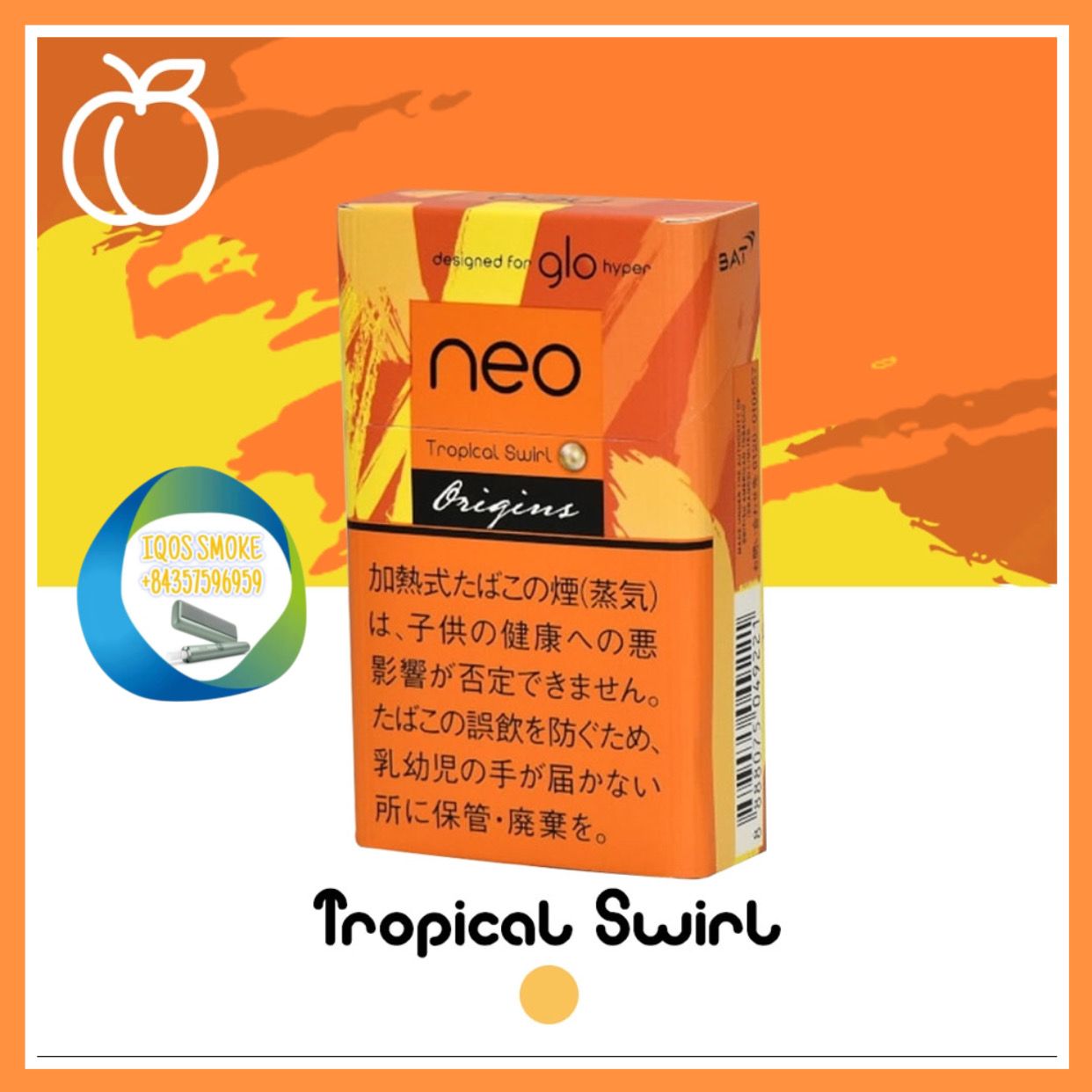 Thuốc Điện Tử GLO - NEOSTICKS – IQOSsmoke