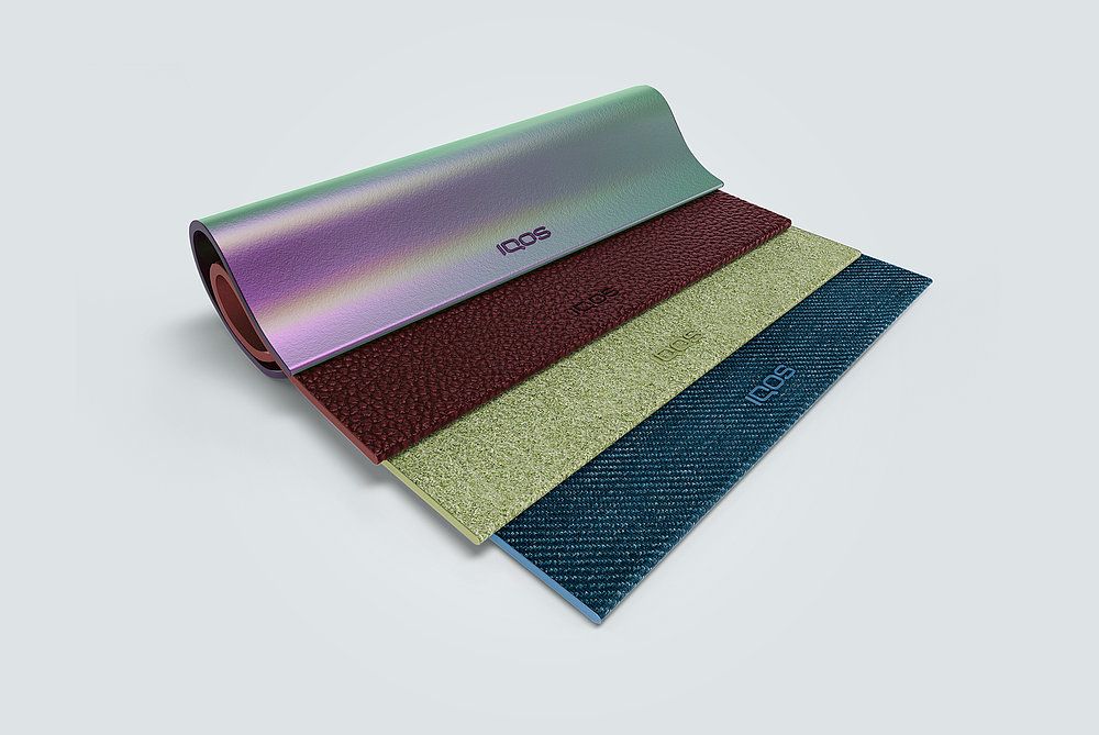 WRAP ILUMA PRIME - NẮP PHỤ KIỆN – IQOSsmoke