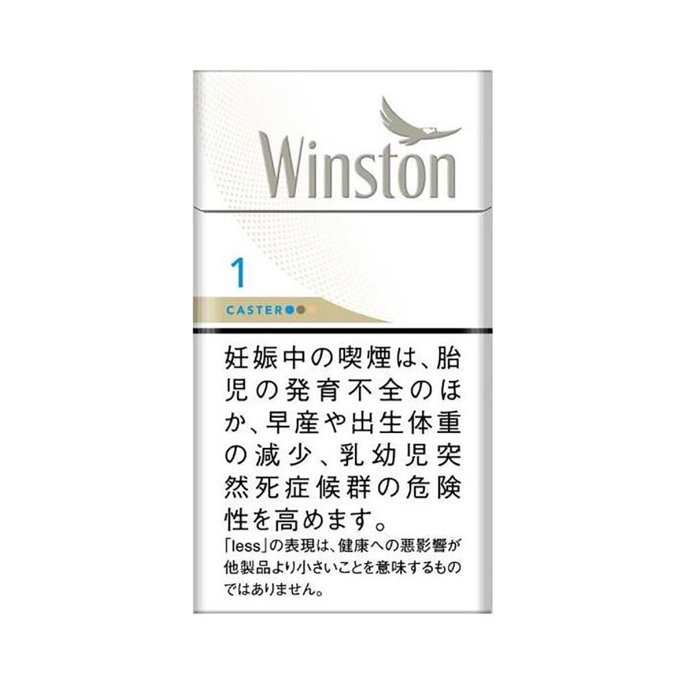 Winston Caster 1 – IQOSsmoke