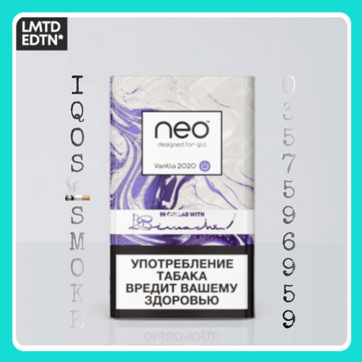 Thuốc Neo Stick – IQOSsmoke