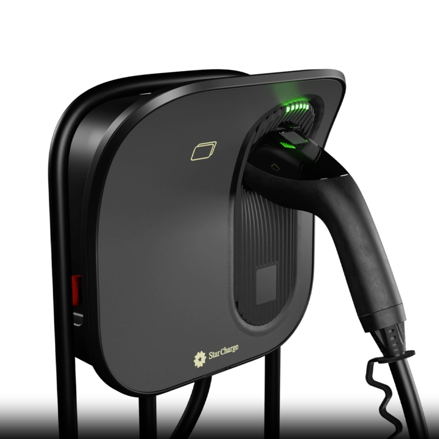 Bộ sạc Star Charge Artemis AC 11kW Smart – eCharging