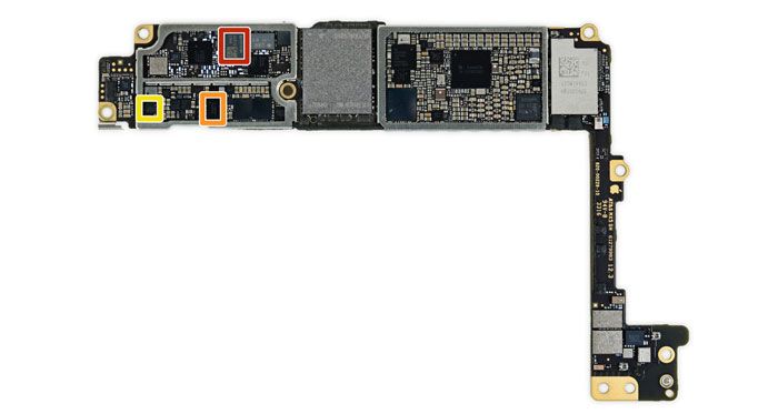 Thay IC Nguồn iPhone 6/6s Plus