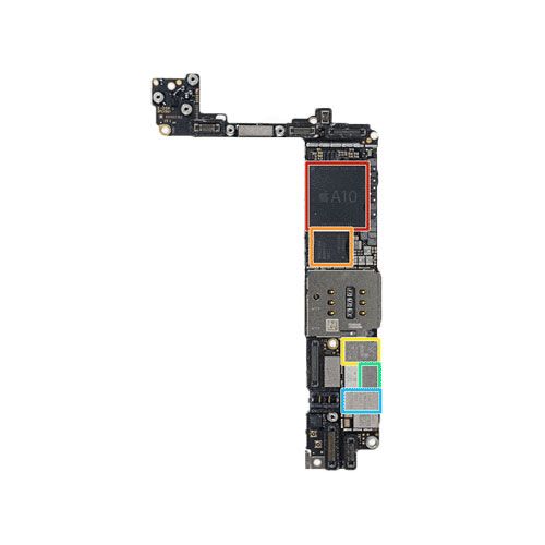 Thay IC Nguồn iPhone 7/8 Plus