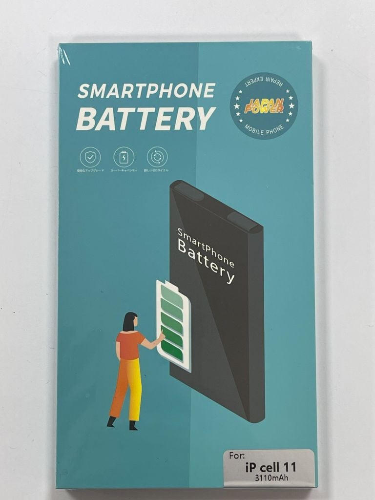 Thay Pin 11/ 11 Pro/ 11 Pro Max