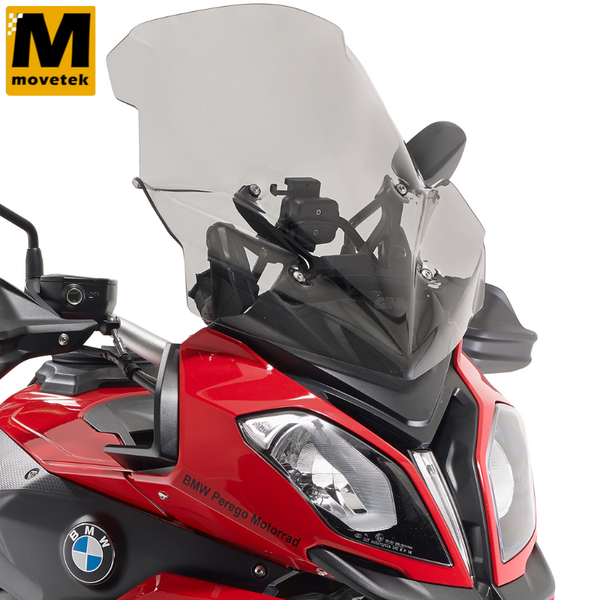 Kính chắn gió Givi D5119S BMW S1000XR 15-19 - Movetek
