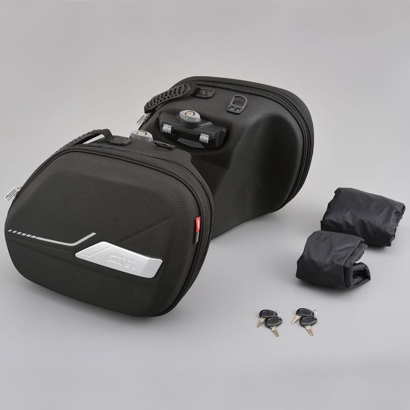 Túi treo gắn hông có ngàm khoá Givi ST604 - Movetek