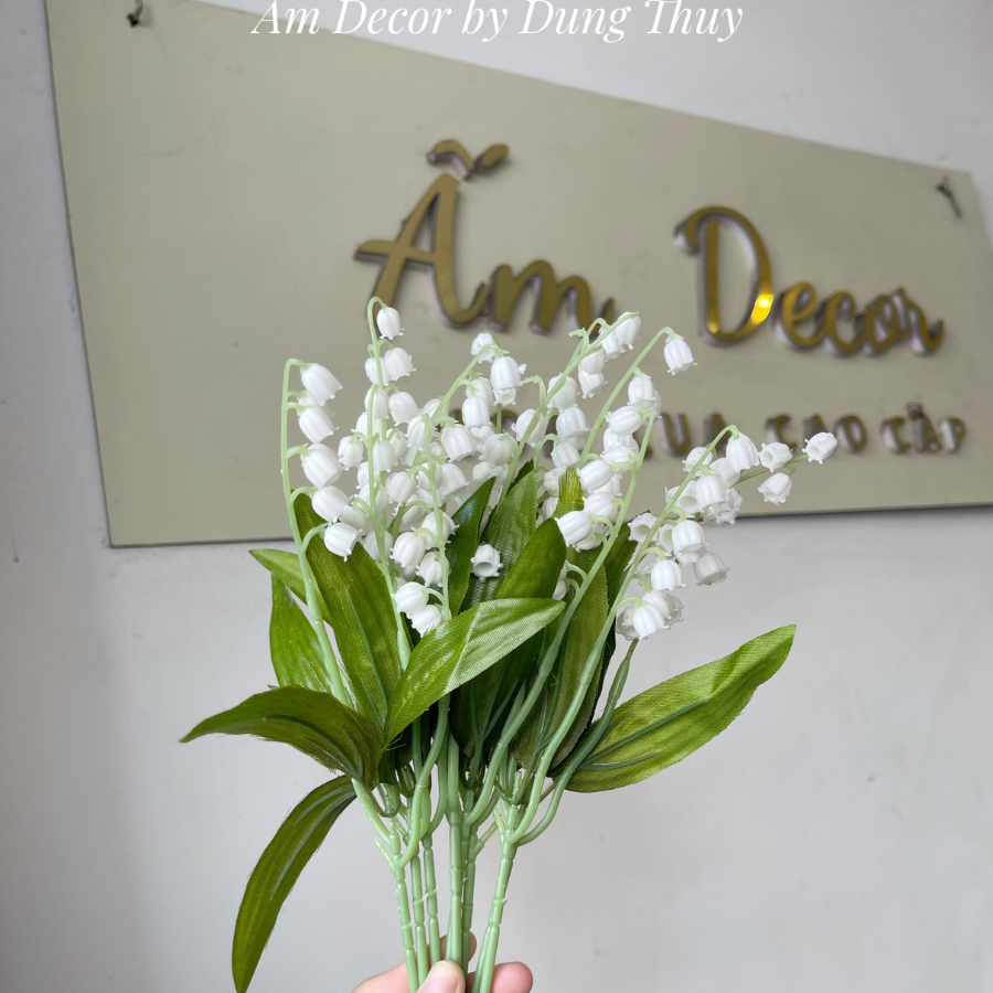 HOA LINH LAN – Ấm Decor