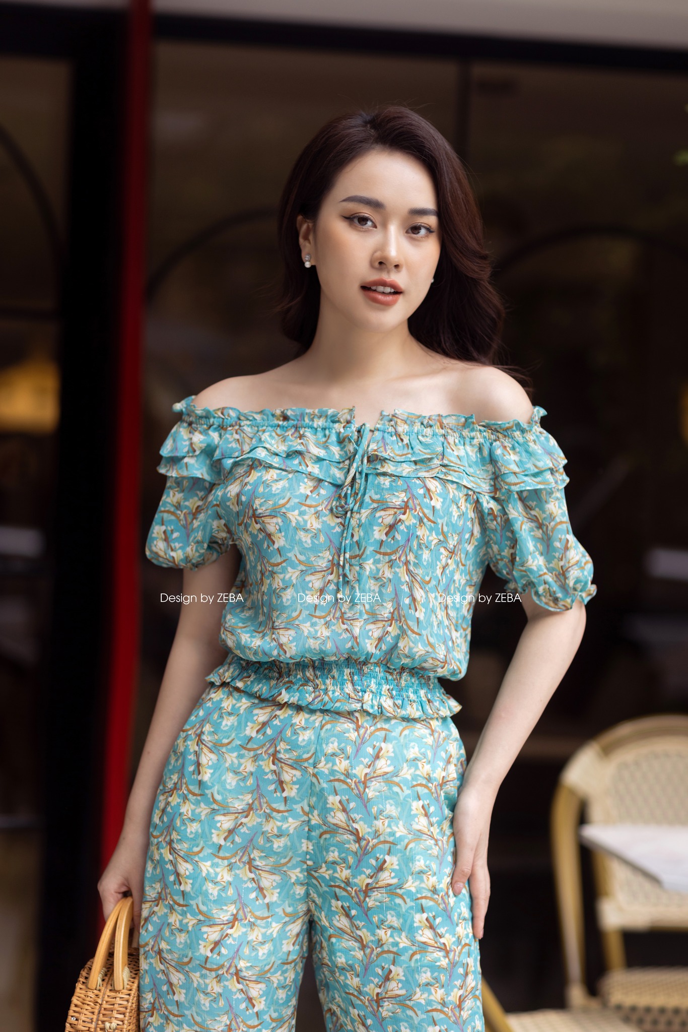 Set đồ xinh mùa hè – Thương hiệu thời trang & đồ mặc nhà hàng đầu Việt Nam