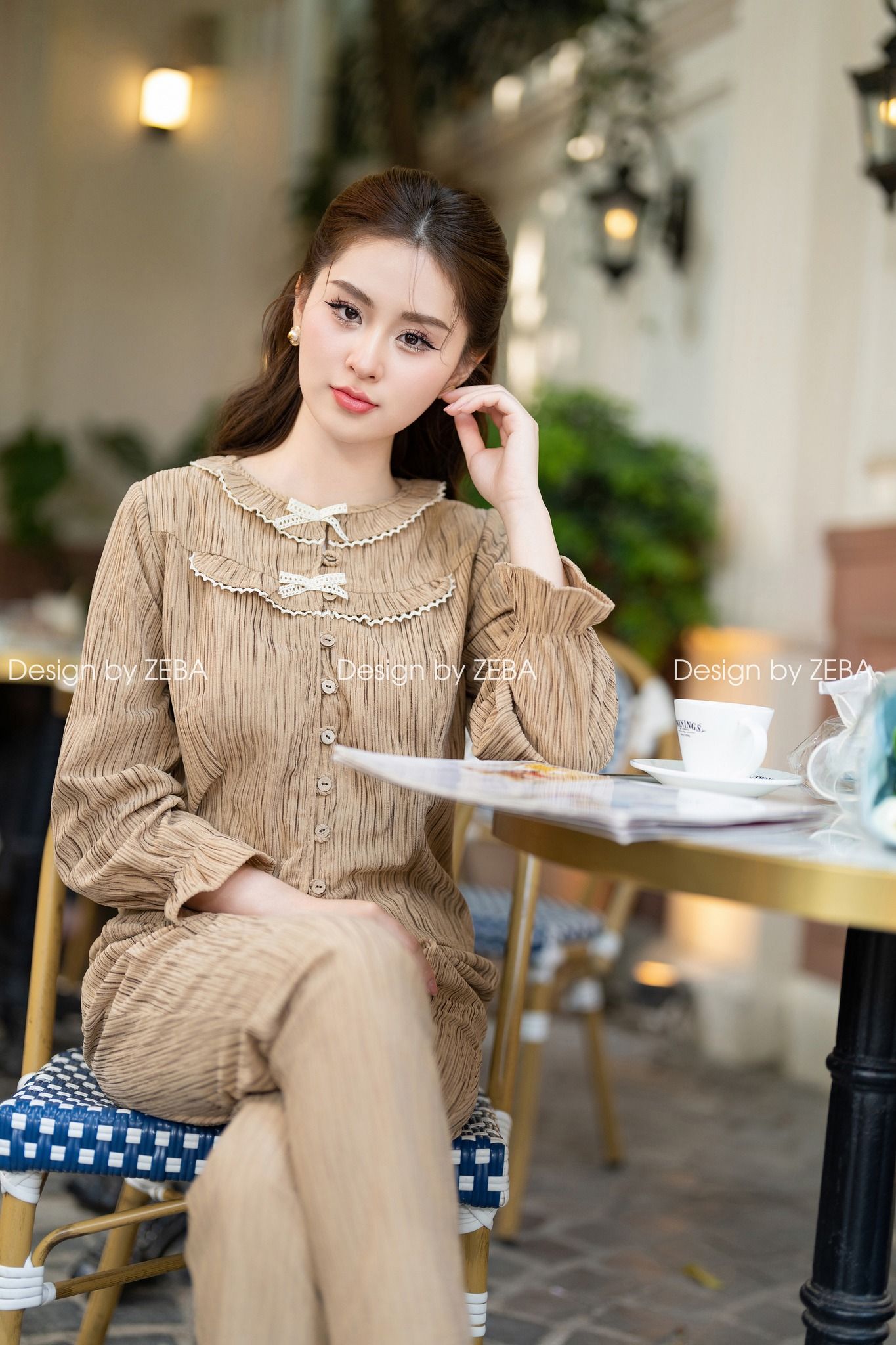 Bộ mặc nhà M3120 – Thương hiệu thời trang & đồ mặc nhà hàng đầu Việt Nam