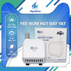 Bơm hút đáy Yee YAT, lực bơm mạnh mẽ, hút đáy 360 độ, công suất lên đế ...
