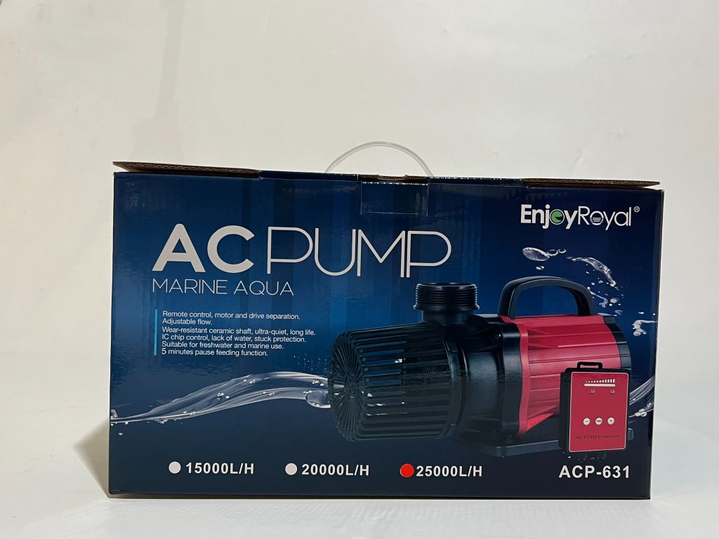 Bơm Enjoy Royal XT ACP 3000 - 40000 tiết kiệm điện năng - AquaZone ...