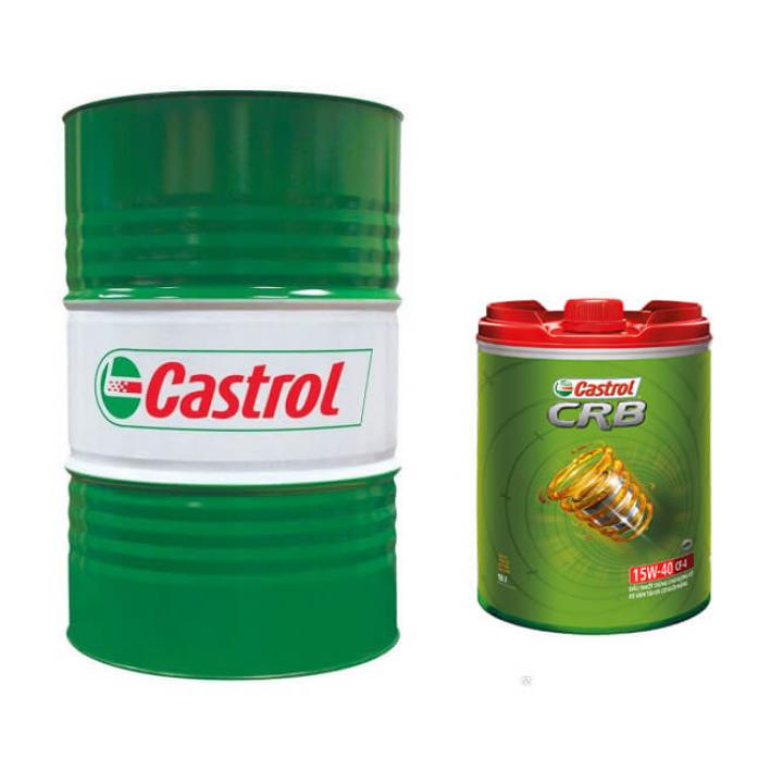 Dầu động Castrol CRB 15w-40 CF4 – Công Ty TNHH Thịnh Phát T&P