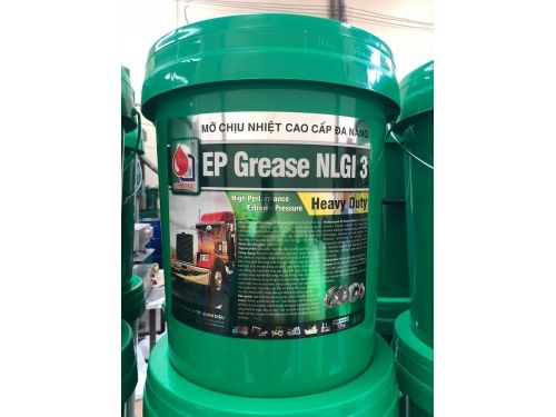 Mỡ Chịu Nhiệt Đa Năng EP Grease NLGI 3 – Công Ty TNHH Thịnh Phát T&P