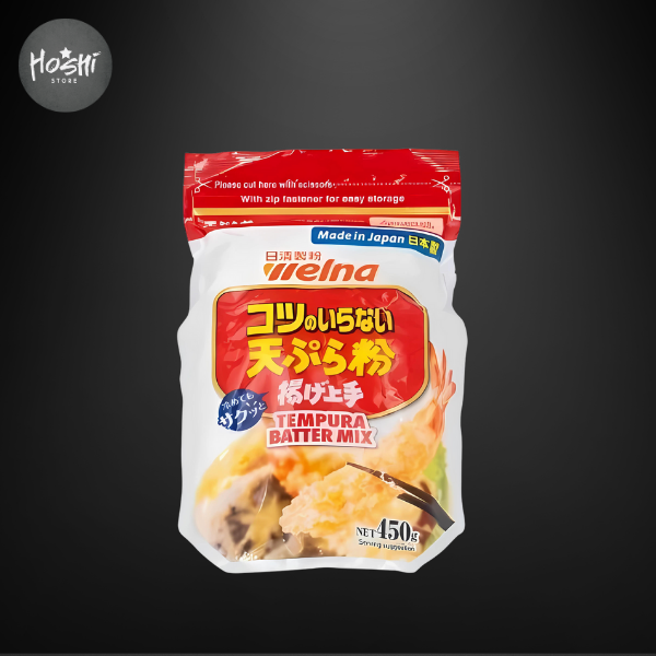 BỘT TEMPURA (450gr) – Hoshi Store