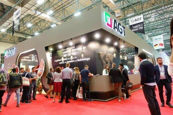 Sàn gỗ AGT Flooring PRK 907 12mm