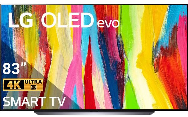 Smart Tivi LG OLED 4K 83 inch OLED83C2PSA [83C2] Giá Rẻ