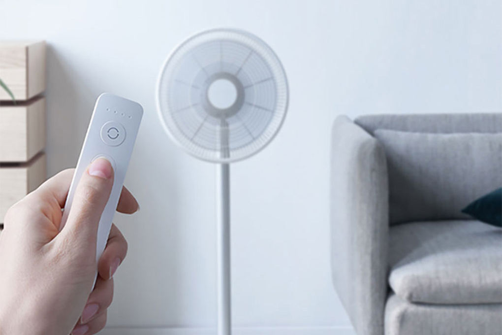 Quạt Điện Thông Minh Xiaomi SmartMi Fan 2S