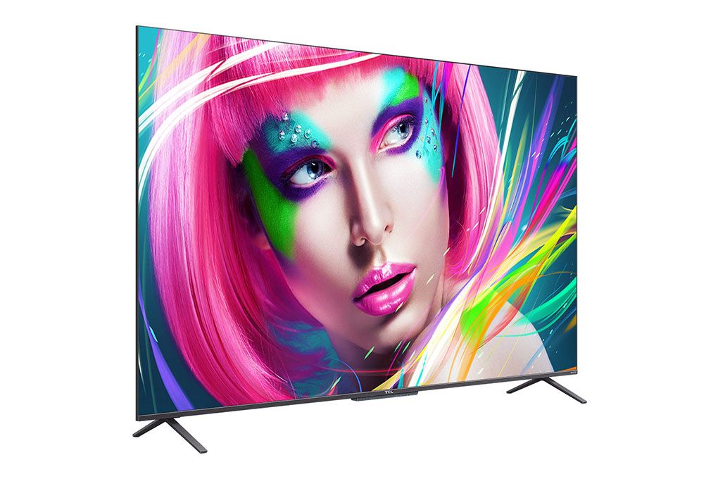 Smart Tivi 4K TCL QLED 65 inch 65C725