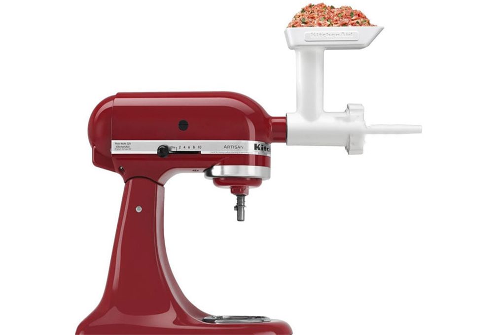 Phụ kiện KitchenAid - Bộ dụng cụ làm xúc xích SSA