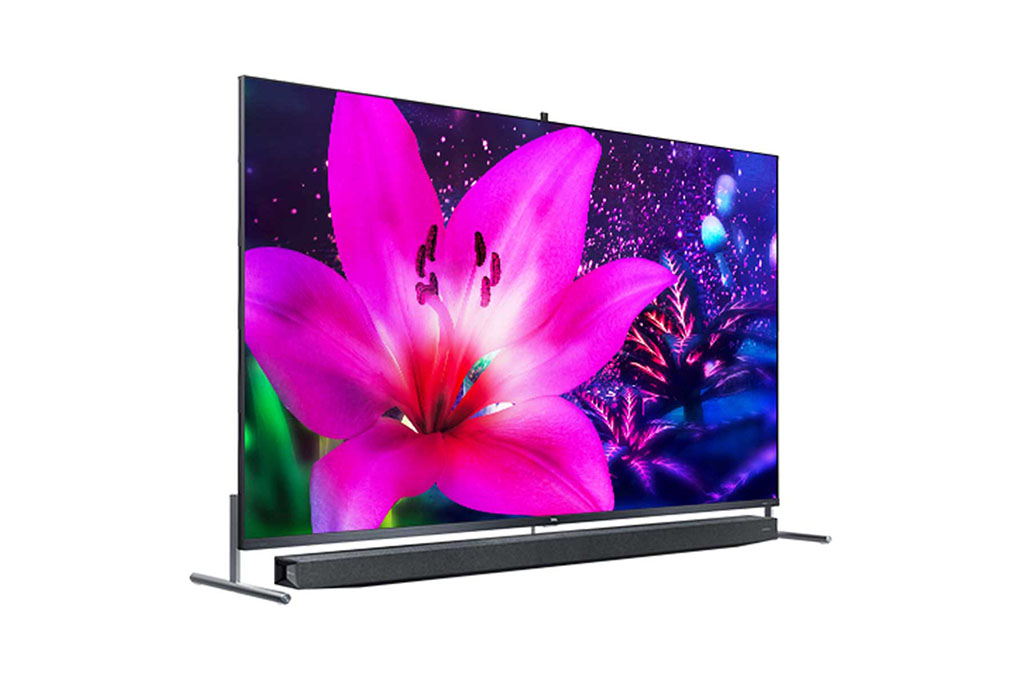Smart Tivi 8K TCL QLED 75 inch 75X915