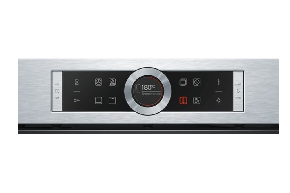 Lò nướng âm tủ Bosch HBG633BS1A Seri 8