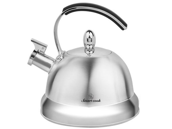 Ấm đun nước inox đáy từ Smartcook SM8280OL - 2.5 lít