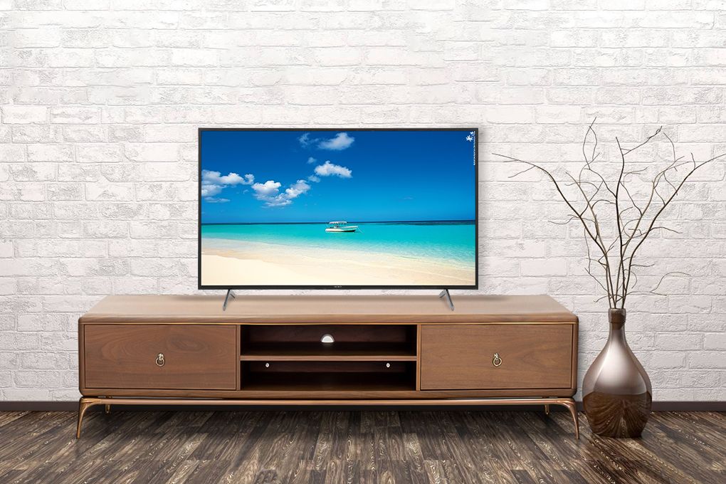 Android Tivi Sony 4K 55 inch KD-55X80J/S [55X80J/S] Giá Rẻ