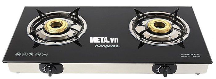 Bếp ga dương kính Kangaroo KG506