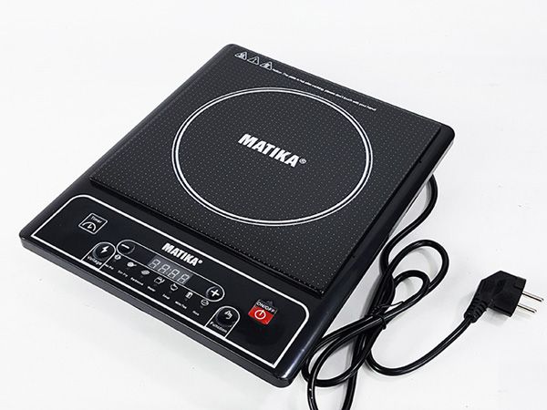Bếp từ Matika MTK-2111 (Tặng kèm nổi lẩu)