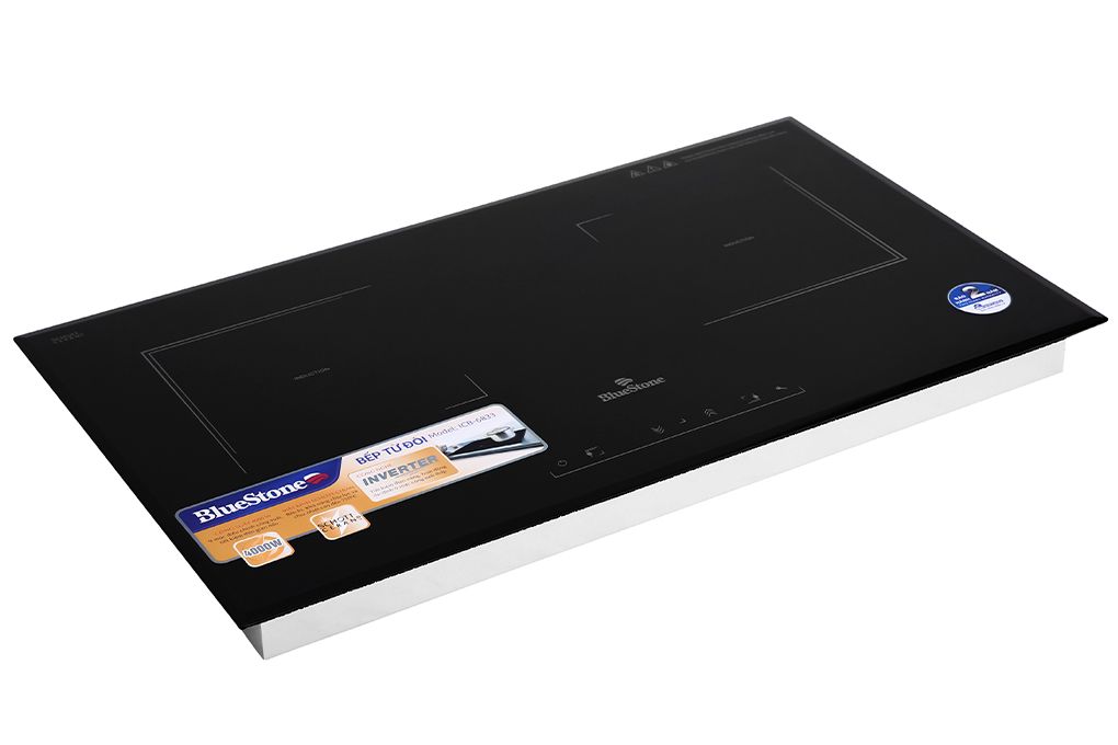 Bếp từ đôi lắp âm Bluestone ICB-6833