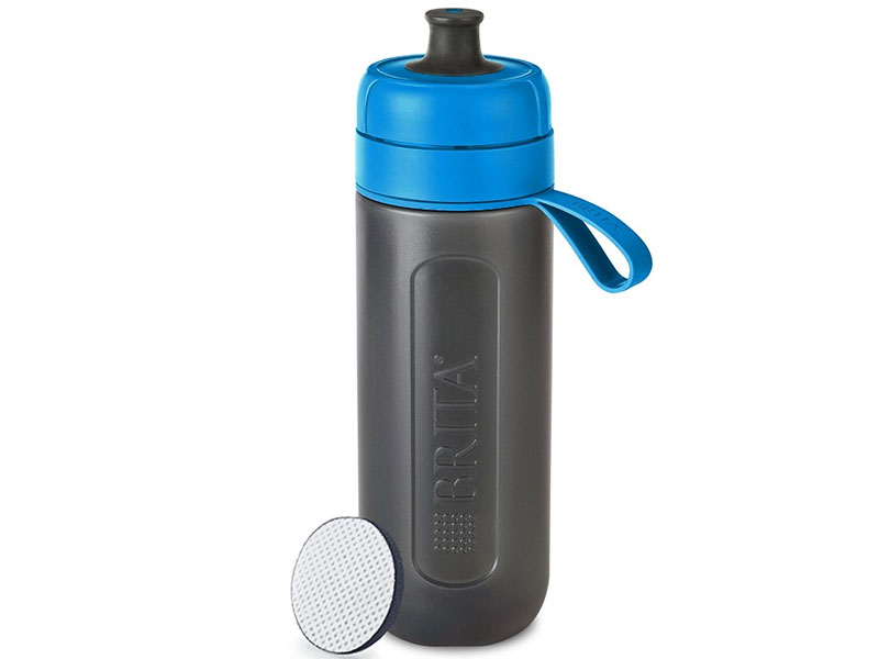 Bình lọc nước Brita Active 600ml (có sẵn 1 đĩa lọc Microdisc)