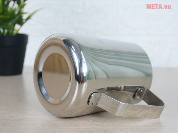 Ca đánh sữa inox 600ml