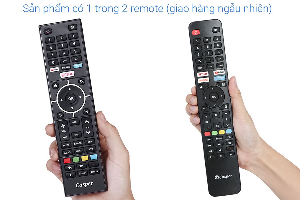 Smart Tivi Casper 32 inch 32HX6200 - giá tốt, có trả góp