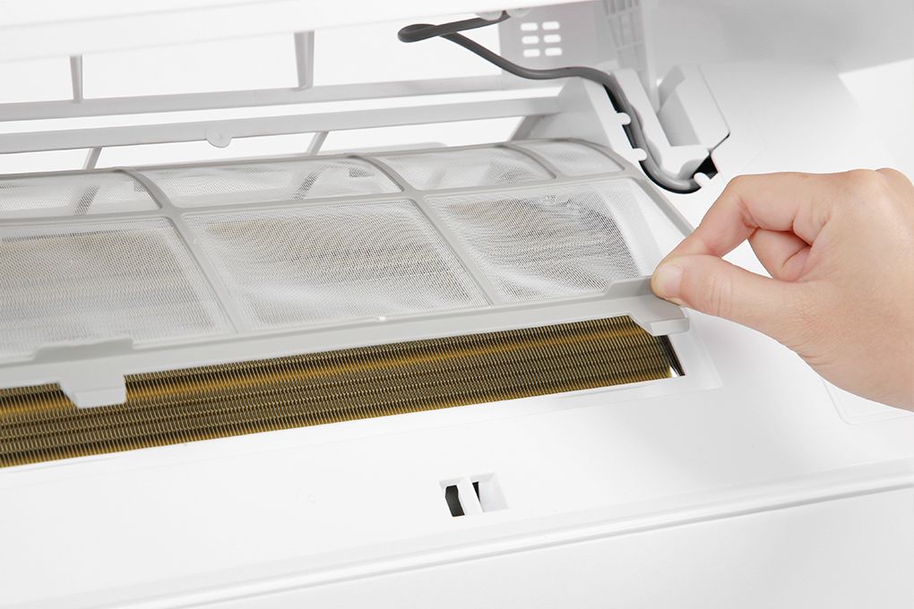 Điều hòa Casper 1 chiều 12000 BTU LC-12TL32