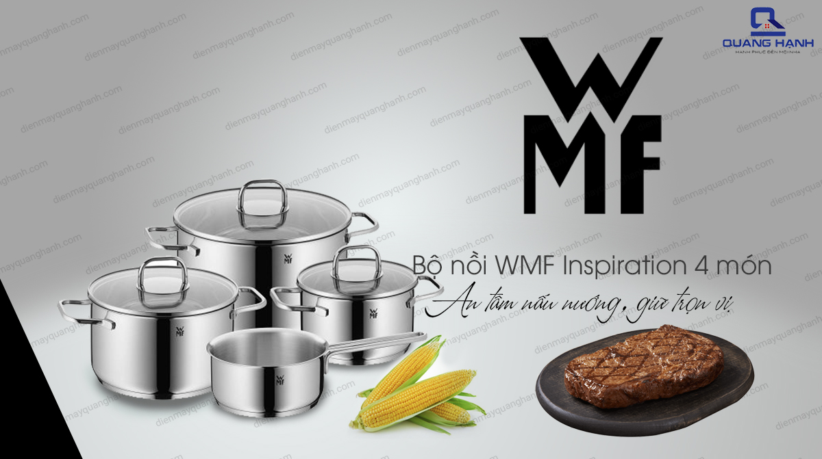 Bộ nồi WMF Inspiration 4 món 1730076380
