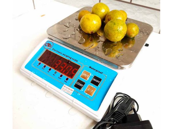 Cân điện tử 6kg/0.5g ACS ACS-6K