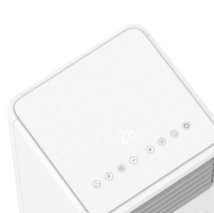 Điều hòa di động Casper 1 chiều 9000 BTU PC-09TL33 [PC09TL33]