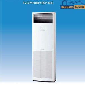 Điều hòa tủ đứng Daikin Inverter 27.000BTU 1 chiều FVQ71CVEB/RZR71LVV
