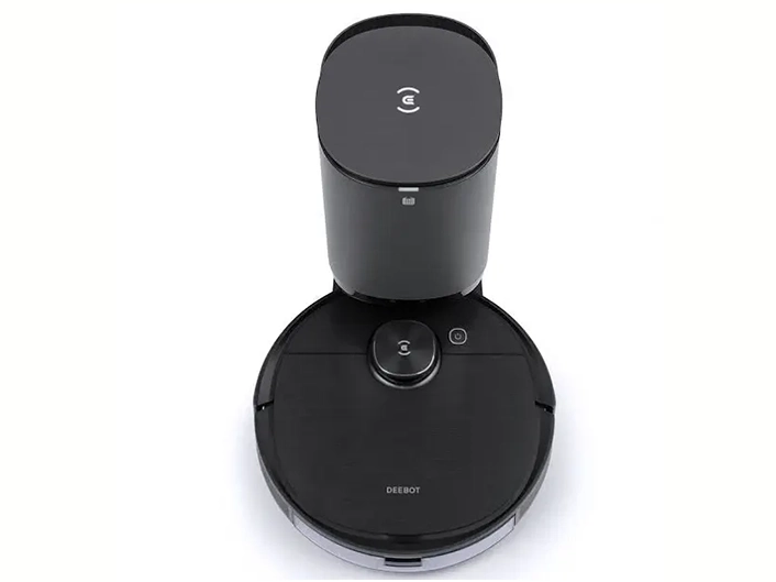 Robot hút bụi lau nhà Ecovacs Deebot Ozmo T8 AIVI Plus (DBX11-11 - CH1