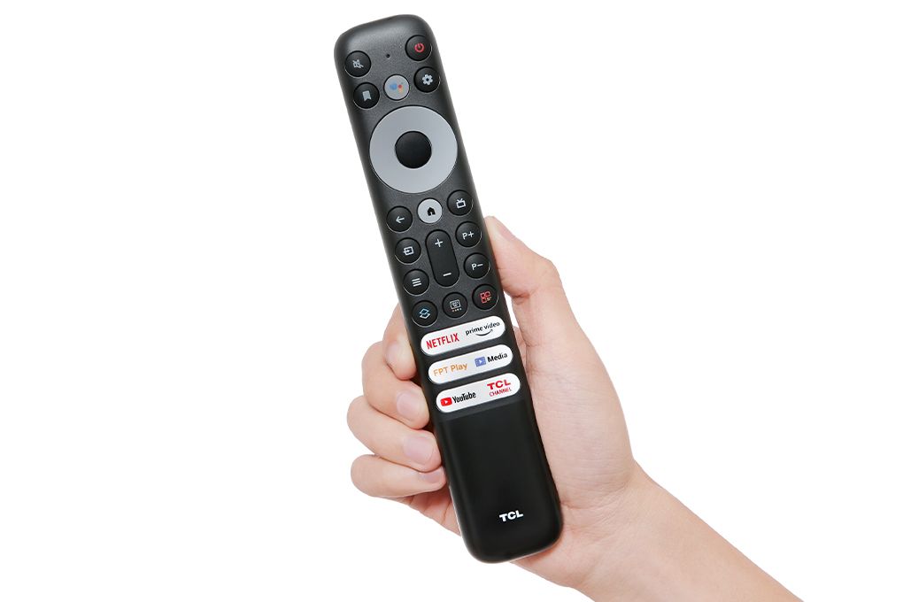 Google Tivi TCL 4K 55 inch 55P635 - giá tốt, có trả góp