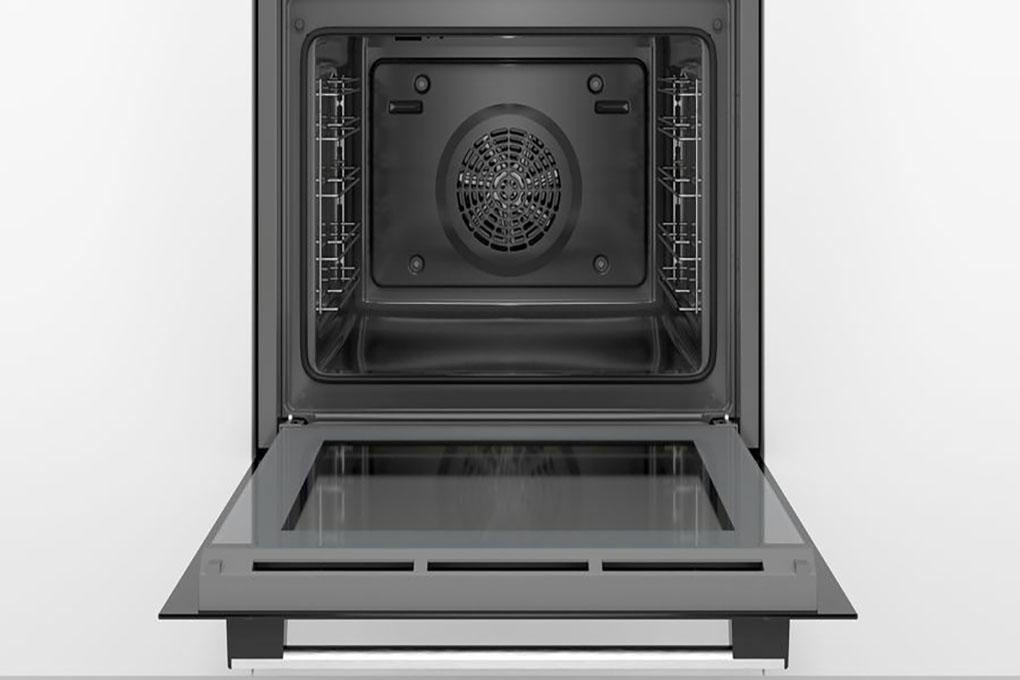 Lò nướng Bosch HBA512BR0 Seri 4 (Viền inox)