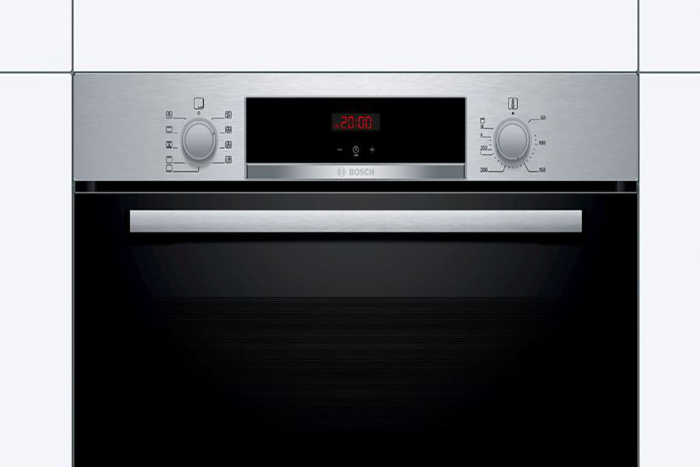 Lò nướng Bosch HBA512BR0 Seri 4 (Viền inox)