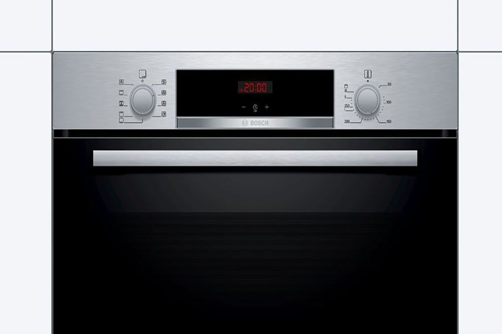 Lò nướng Bosch HBA512BR0 Seri 4 (Viền inox)