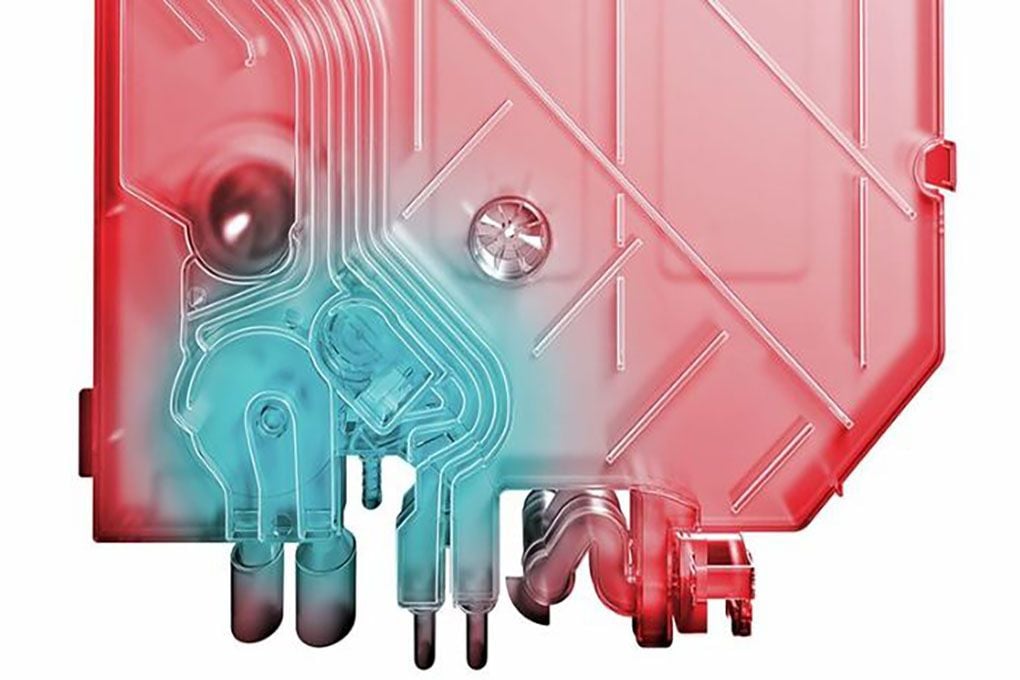 Máy rửa bát độc lập Bosch SMS8YCI03E Seri 8 Zeolith