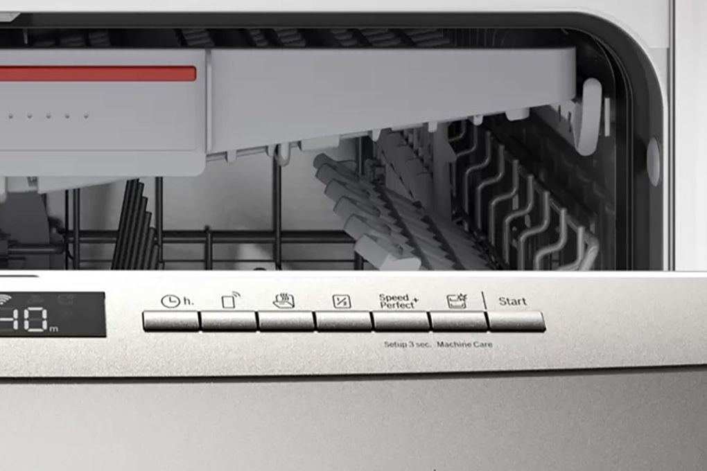 Máy rửa bát độc lập Bosch SMS6ECI07E Seri 6